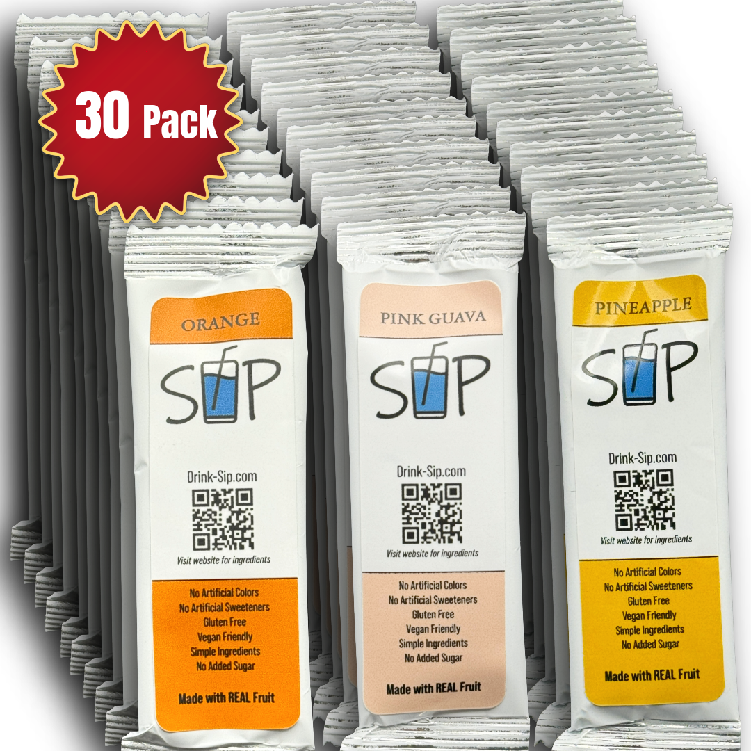 30 Count – Drink-SIP.com
